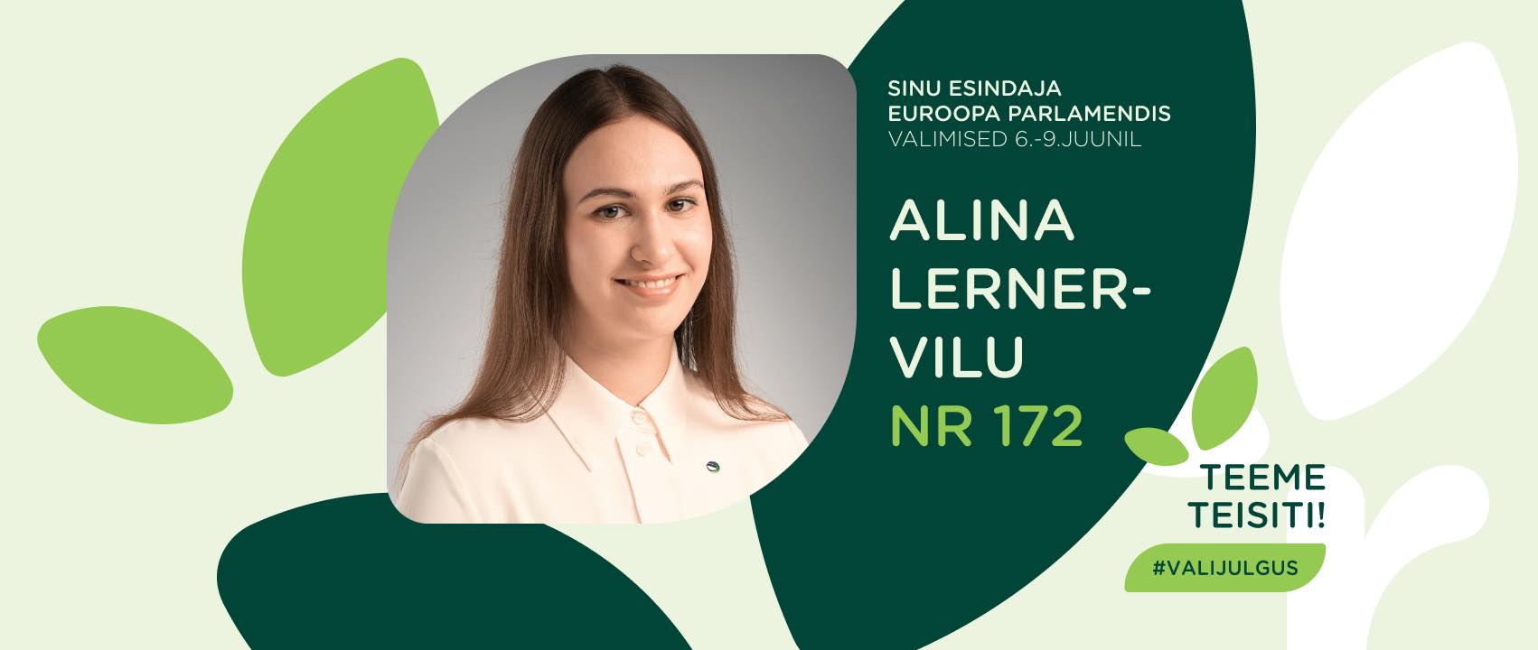 Andres Laiapea – Euroopa poliitikaelust